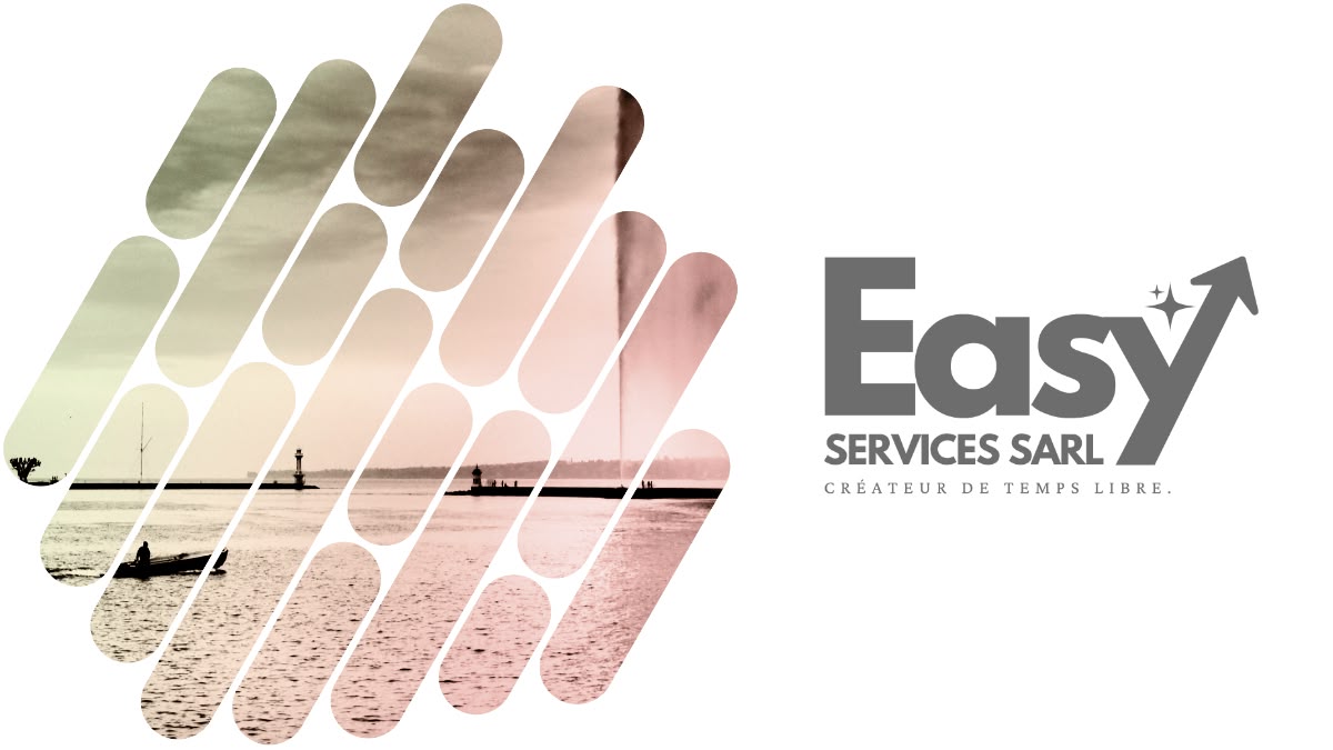 Easy Services Sàrl - Créateur de temps libre